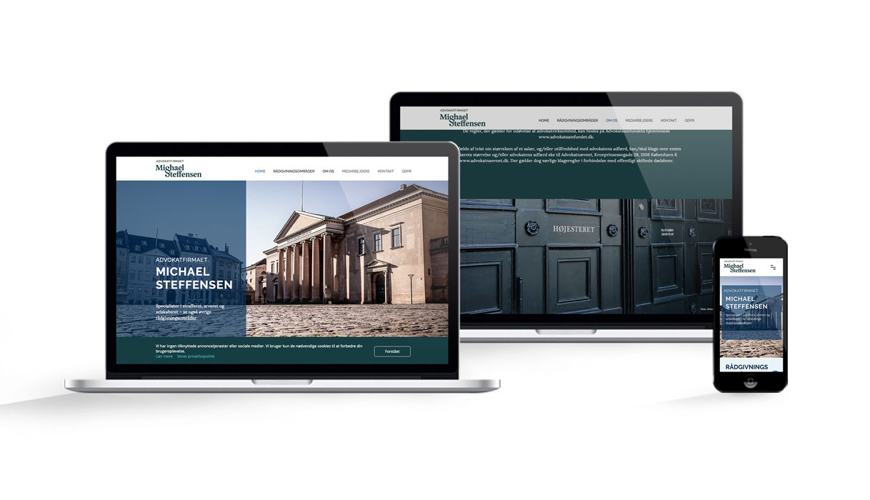 Advokatfirmaet Michael Steffensen - Koch&Falk
